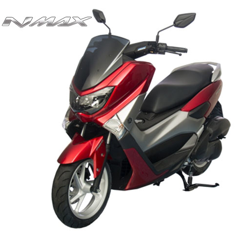 NMax - ร้านขายรถมอเตอร์ไซค์ที่น่าออกรถมอเตอร์ไซค์ที่สุดในปฐพี