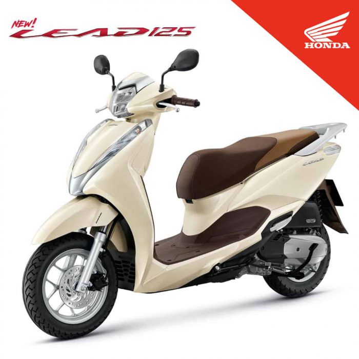 LEAD125 - ร้านขายรถมอเตอร์ไซค์ที่น่าออกรถมอเตอร์ไซค์ที่สุดในปฐพี